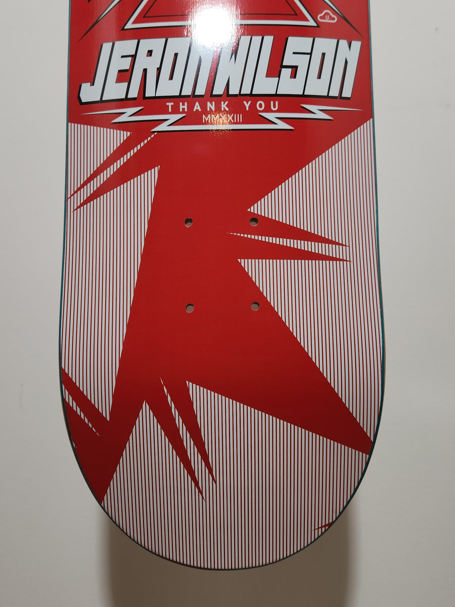 Thank You - Jeron Wilson - Red Duck 1/10 (Vault Deck) - SIGNED ...