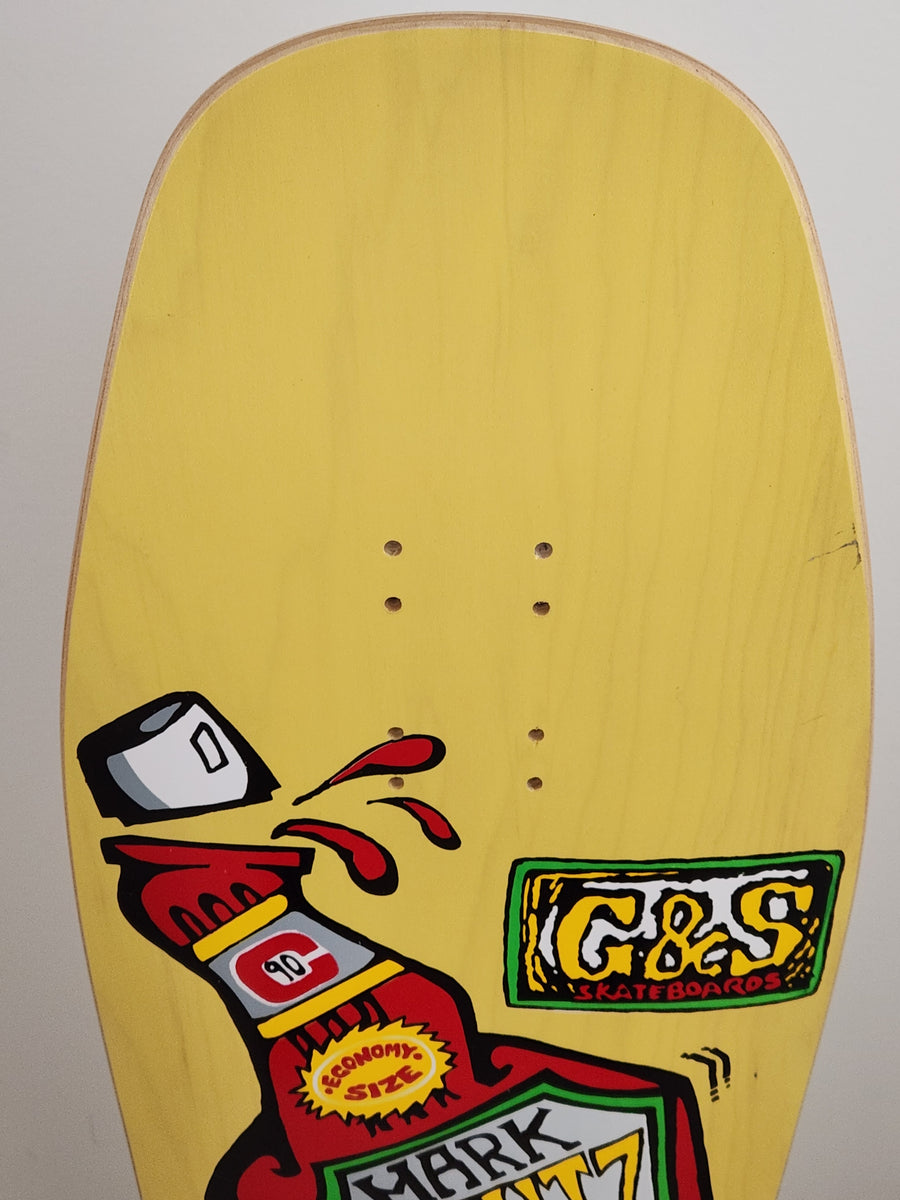 Gordon & Smith - Mark Heinzman - Ketchup Bottle - Yellow reissue ...