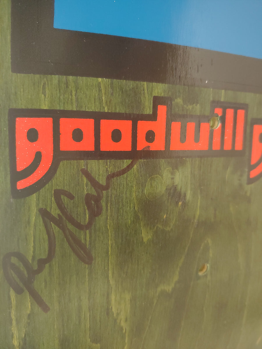Prime Wood - Randy Colvin - World Industries - Goodwill Graphics - Sig ...
