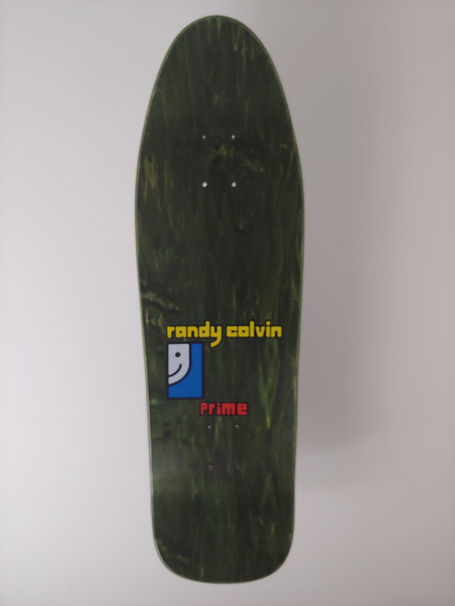 Prime Wood - Randy Colvin - World Industries - Goodwill Graphics - Sig ...