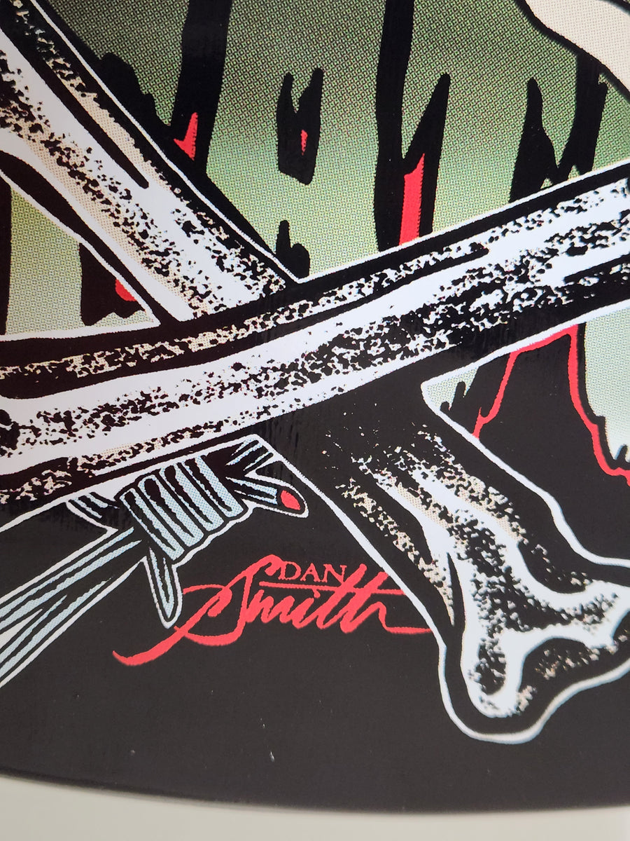 Creature x Cowtown - Creature Union – lasergunninja skates